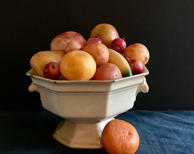 Antique Victorian Wax Fruit, Old and Original - Etsy