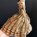 Antique Cloth Doll With Rolled Linen Arms and Legs, Painted Face - Etsy