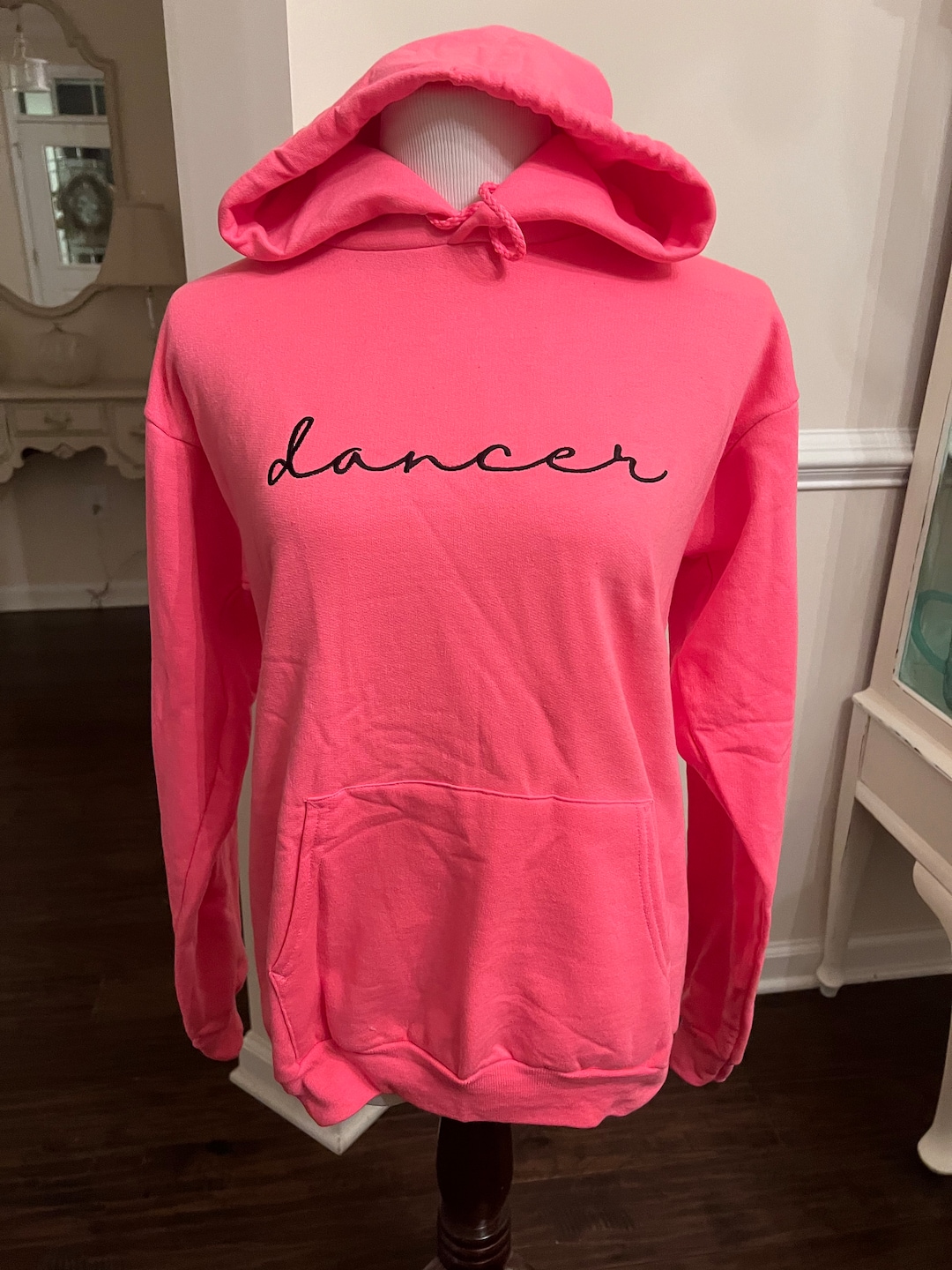 Dance Hoodie Dancer Hoodie Dance Sweatshirt - Etsy
