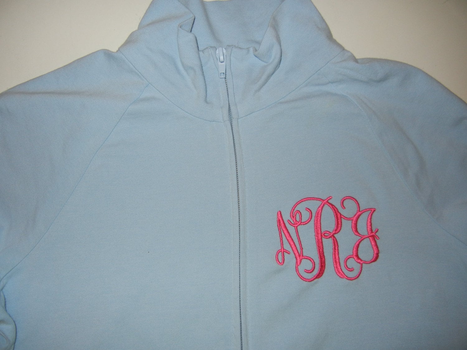 Monogrammed Jacket - Etsy