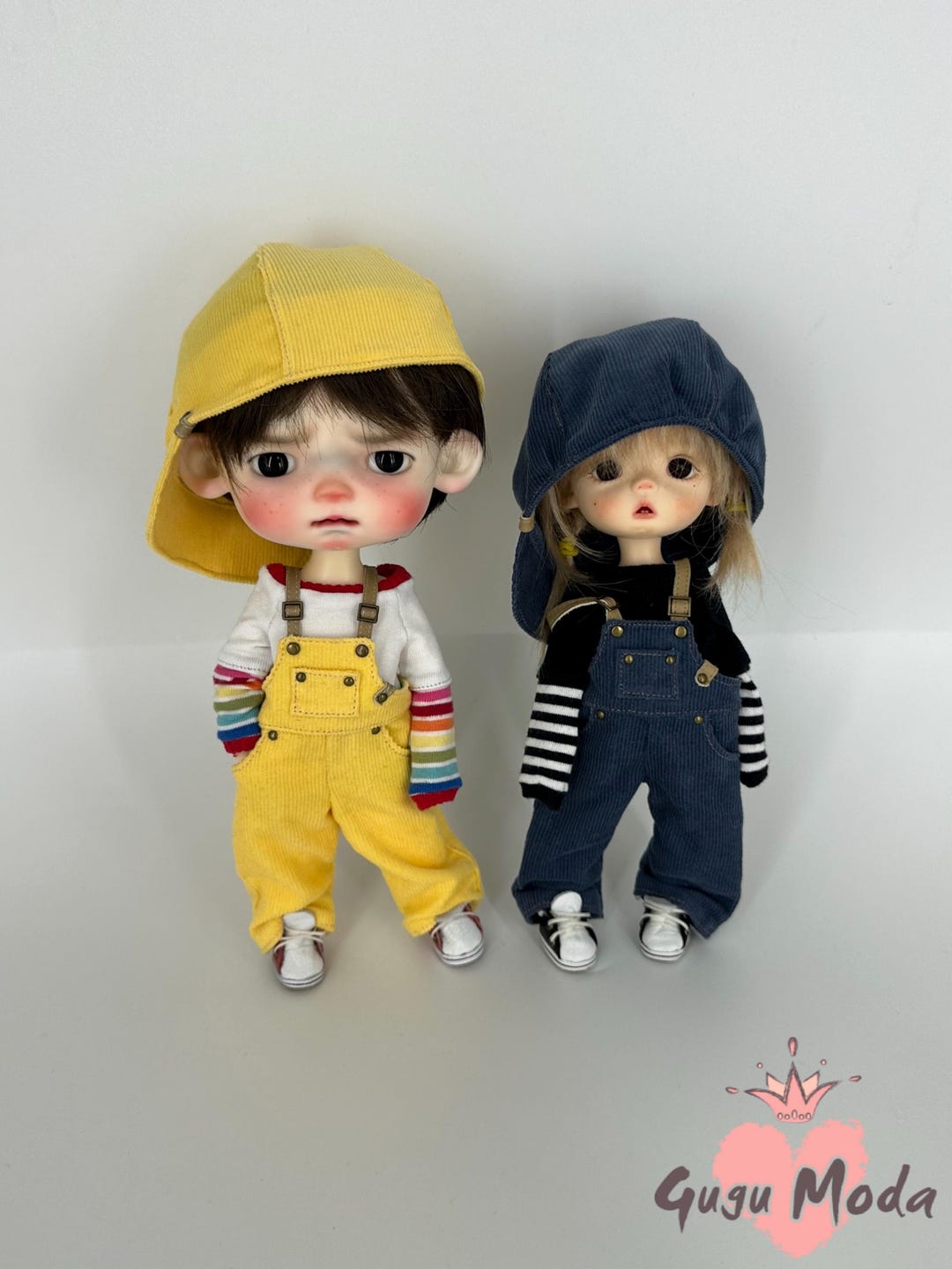 Qbaby Small Fish/dian Dian Dolls Sets. 1 Piece of Each Color in Stock ...