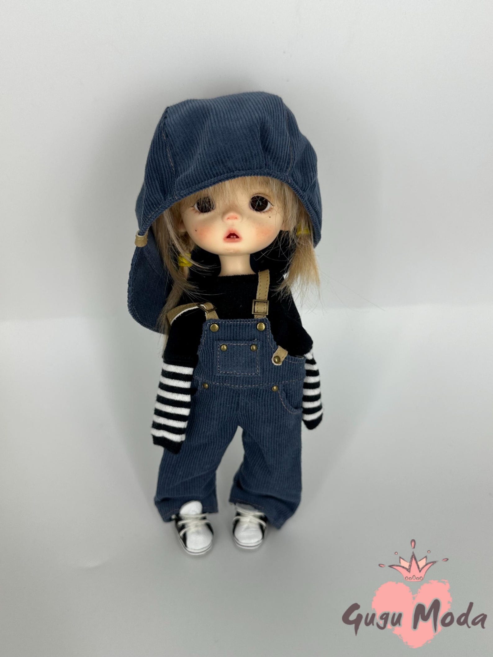 Qbaby Small Fish/dian Dian Dolls Sets. 1 Piece of Each Color in Stock ...