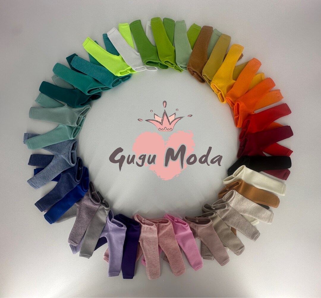 Qbaby, Dian, Koki Stretch Leggings. 34 Colors! - Etsy