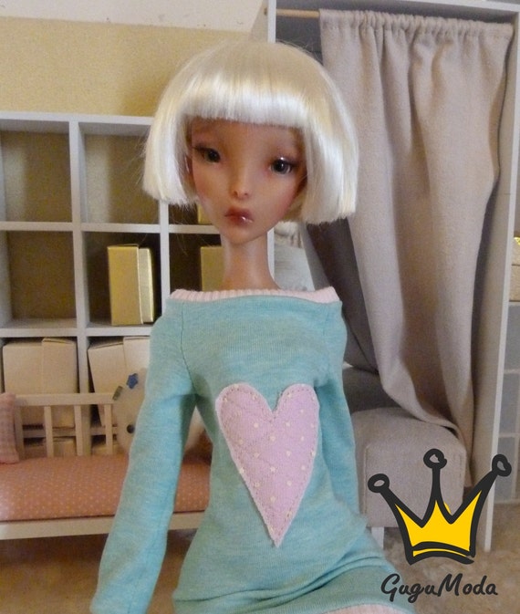 Dolls & Action Figures Toys & Games Lillycat MSD outfit Millie ...