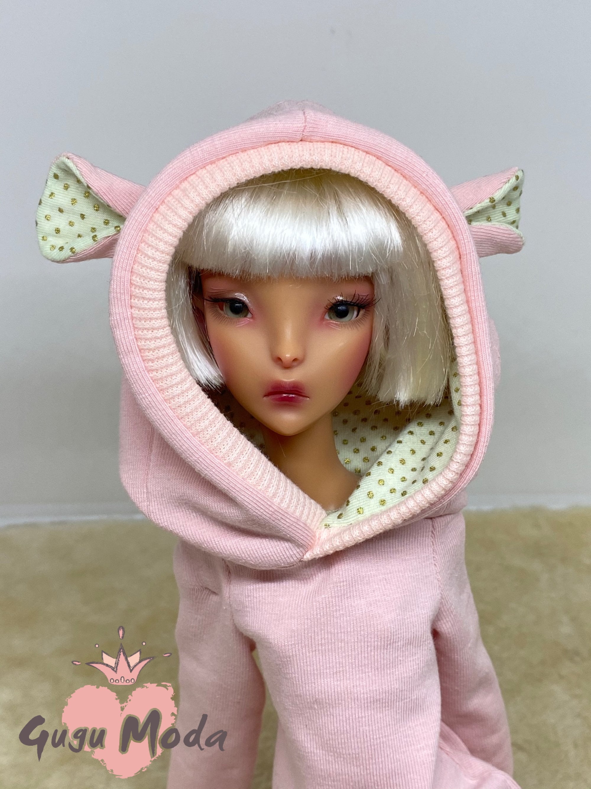 Dolls & Action Figures Toys & Games Lillycat MSD outfit Millie ...