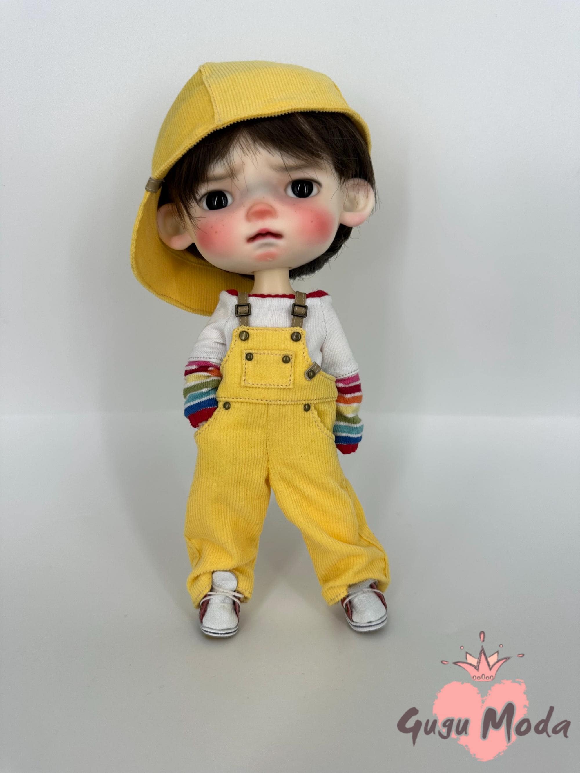 Qbaby Small Fish/dian Dian Dolls Sets. 1 Piece of Each Color in Stock ...