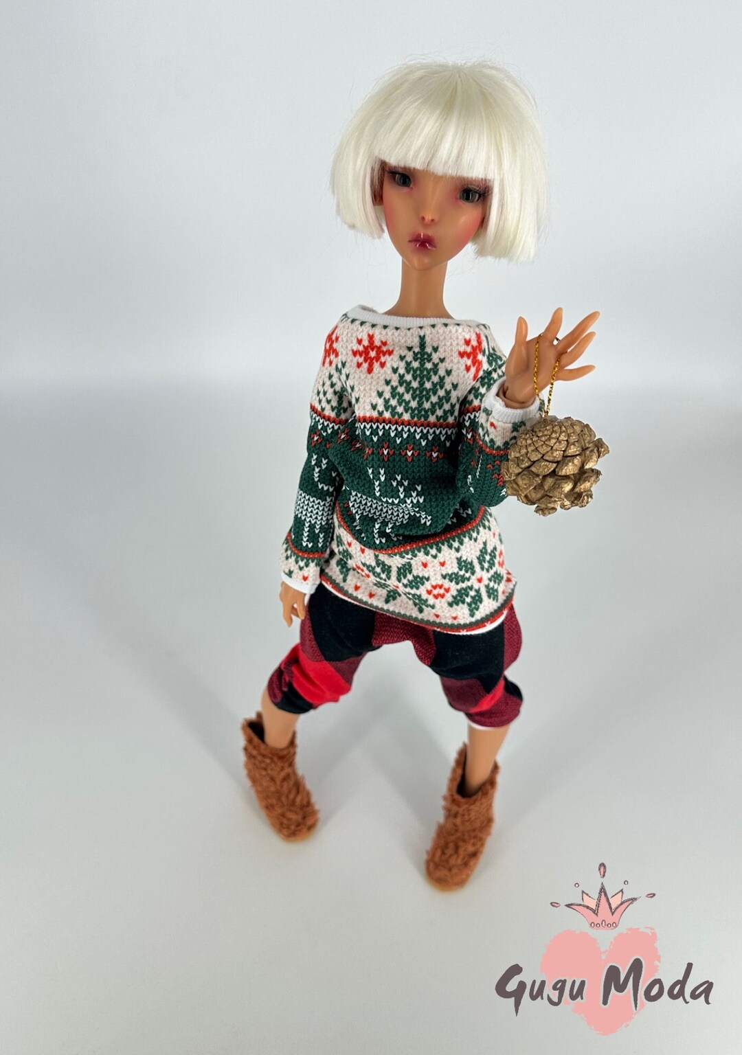 Lillycat MSD Christmas Set (millie, Constantine, Ombre) - Etsy