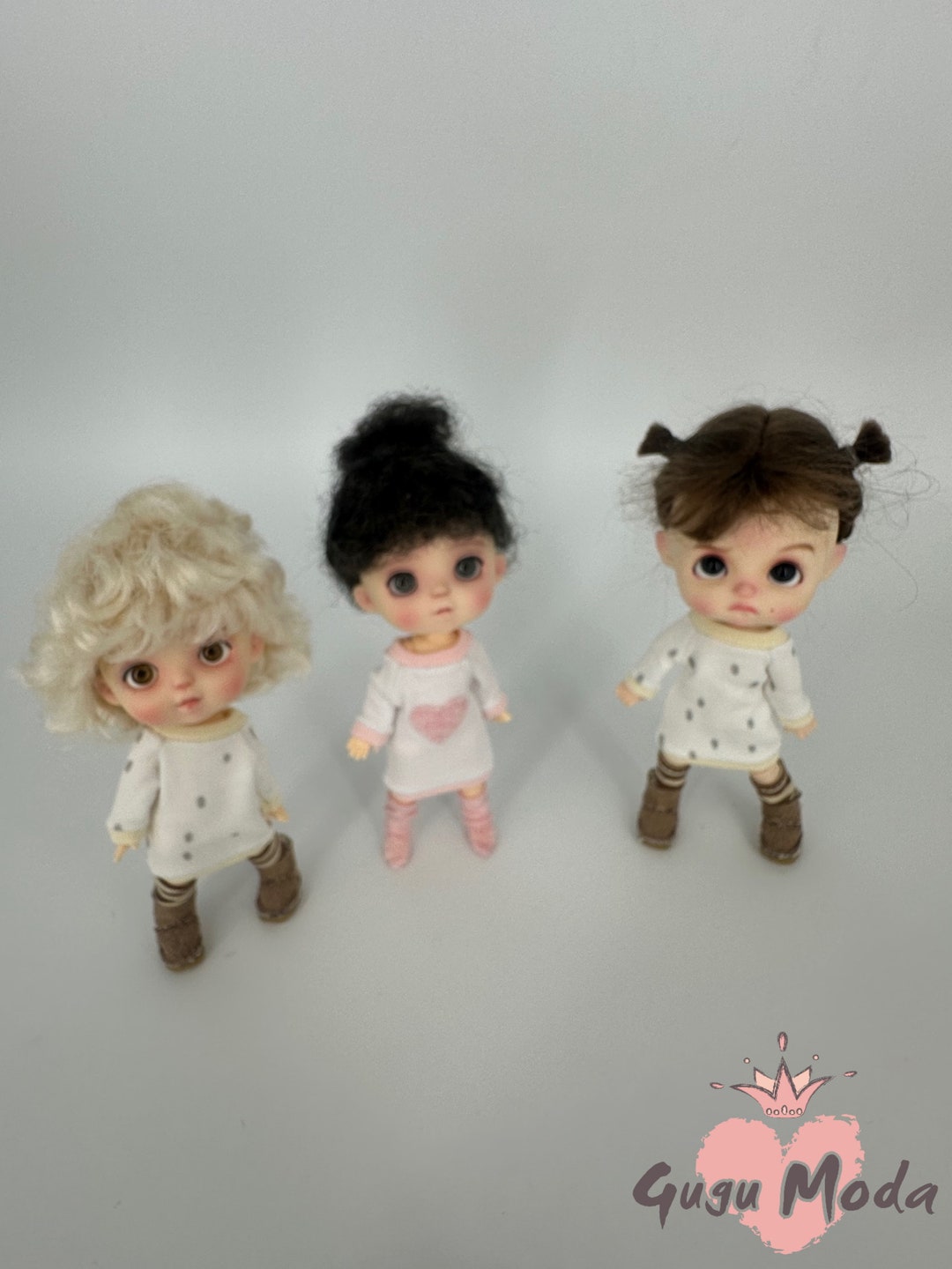 Stodoll/ob11/ymy Doll Sets - Etsy