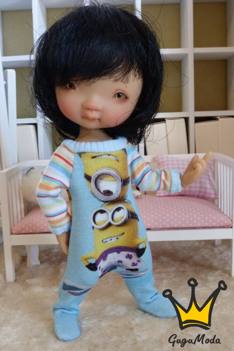 Irrealdoll Minions Overall ino Enyo Dryo Ery - Etsy