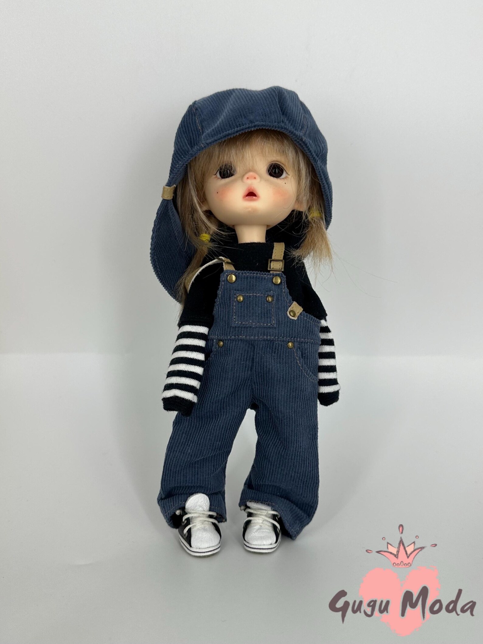 Qbaby Small Fish/dian Dian Dolls Sets. 1 Piece of Each Color in Stock ...