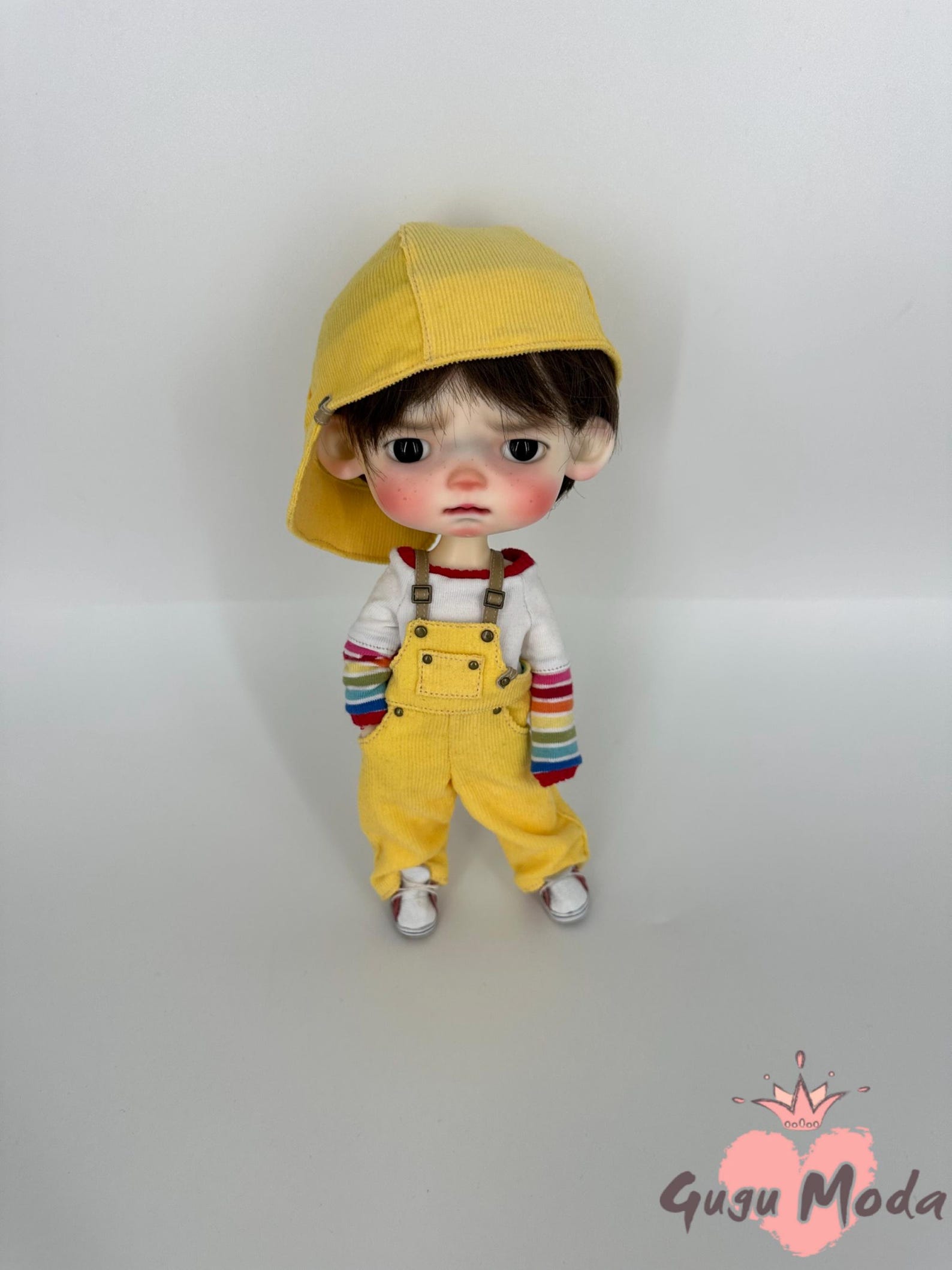 Qbaby Small Fish/dian Dian Dolls Sets. 1 Piece of Each Color in Stock ...