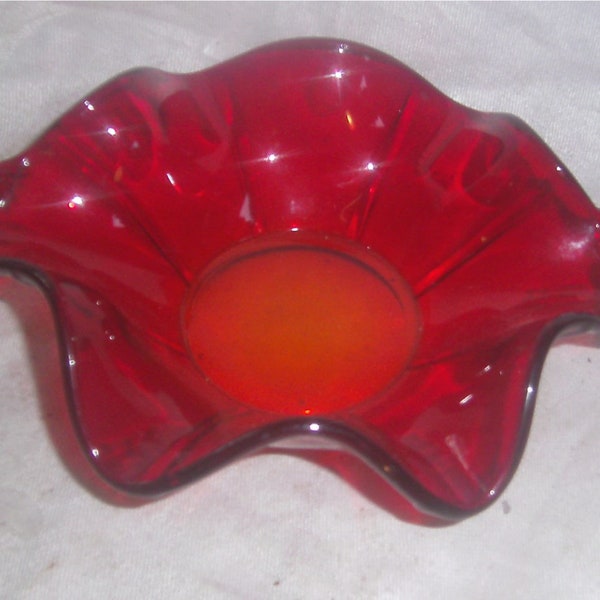 Fenton Glass Dolphin - Etsy