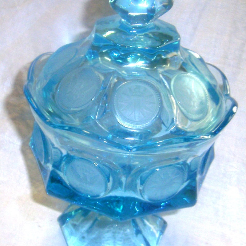 Coin Glass - Etsy