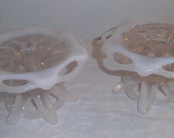 Duncan Miller Candlesticks - Etsy