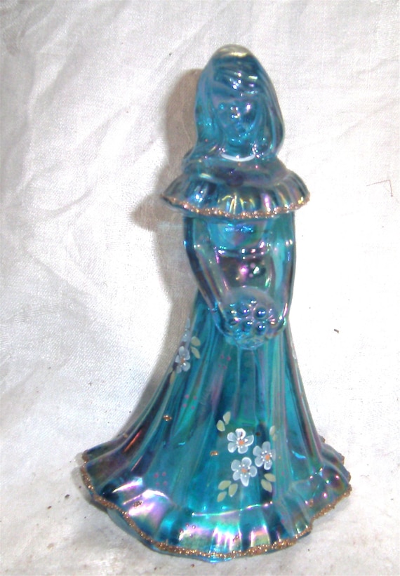 Fenton Artist Signatures