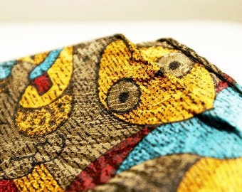 Peter max scarf | Etsy