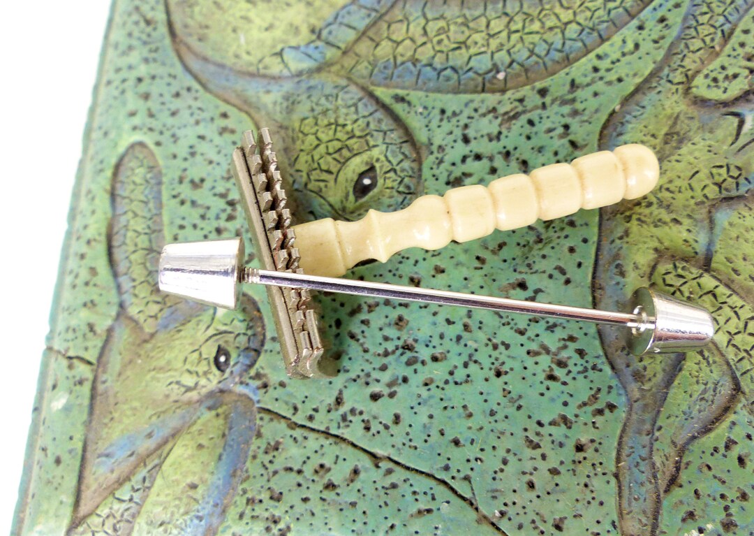 Old School, Silver Cone Barbell Collar Bar. Get Your Boardwalk On ...