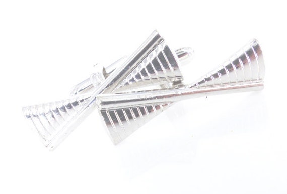 Shop Pick Gorgeous Vintage Anson Silver Set of Cufflinks. - Etsy
