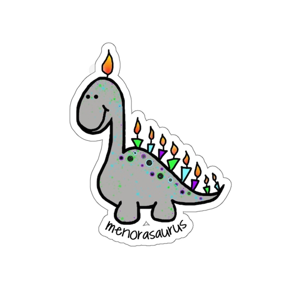 Menorasaurus - Etsy