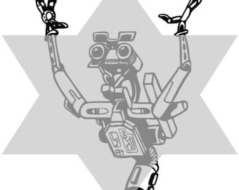 Short Circuit Johnny 5 Input - Etsy