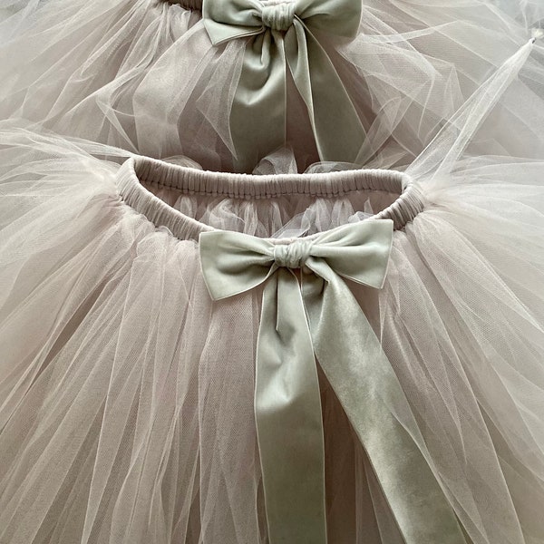 Skirt Tutu Tulle - Etsy