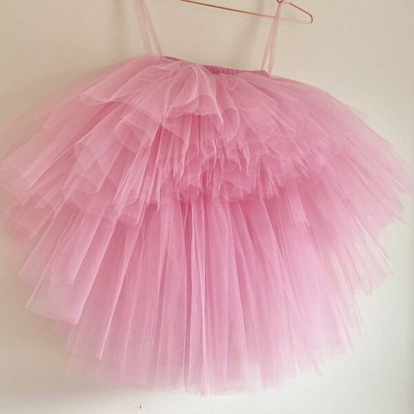 High Low Tutu - Etsy