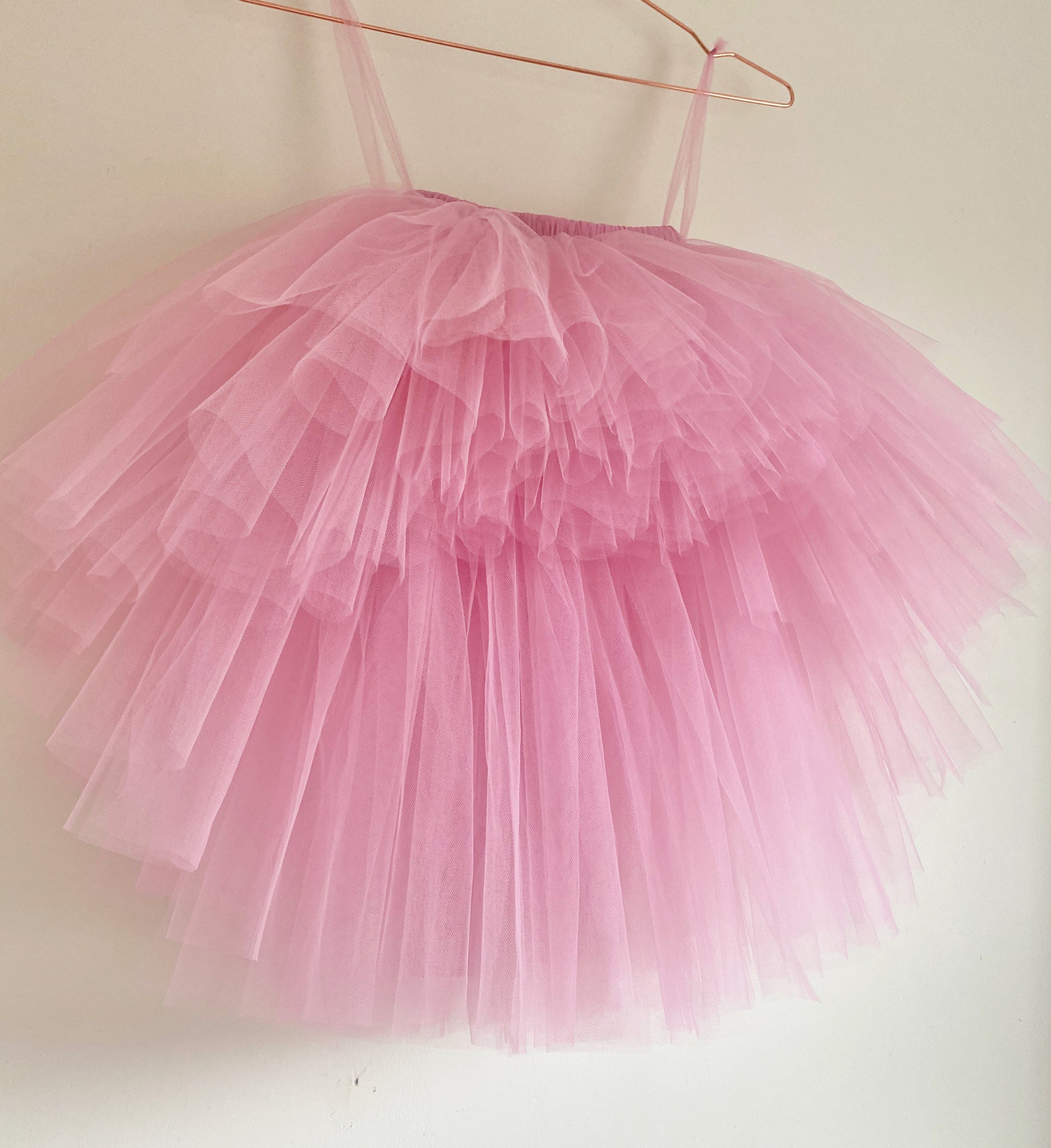 High Low Tutu Hight Low Tulle Skirt Princess Tutu Hi Lo Etsy