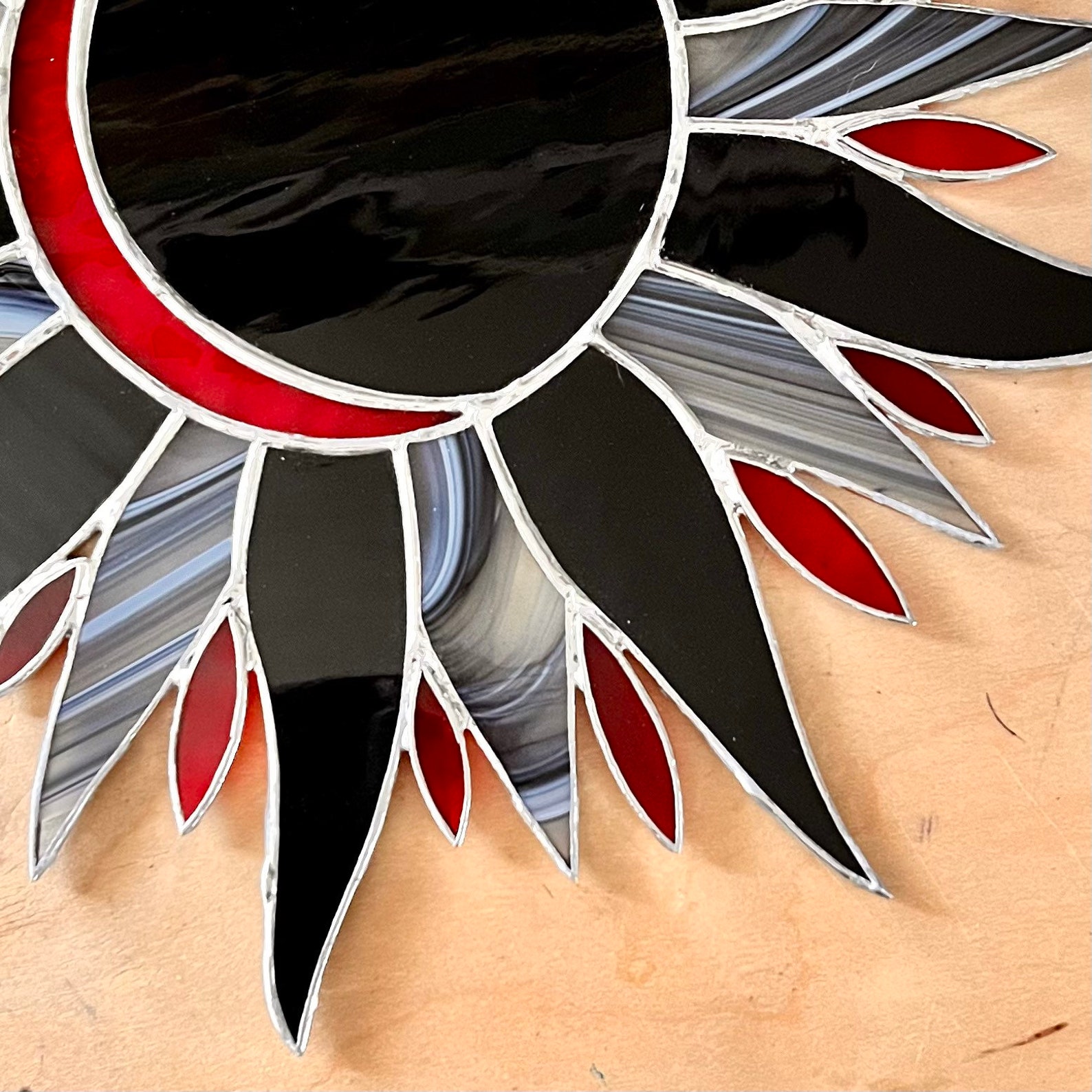 Solar Eclipse - Etsy