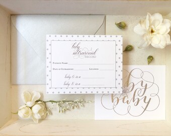 Gender reveal ideas | Etsy