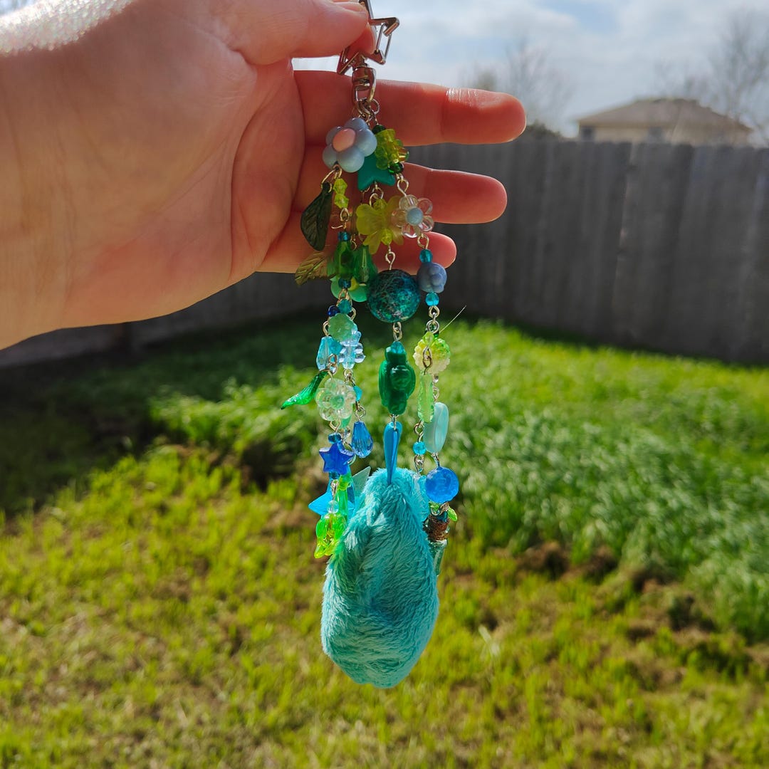 Bob the Blue Blob Buddy - Etsy