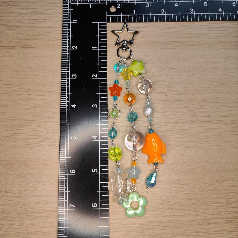 Frutiger Aero / Y2K Style Keychain (version 2) - Etsy