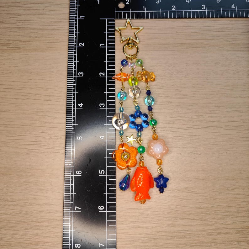 Frutiger Aero / Y2K Style Keychain (version 1) - Etsy