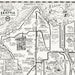 Seattle - 1930s Rare Old Vintage Map Hand Drawn Don Bennett - West ...