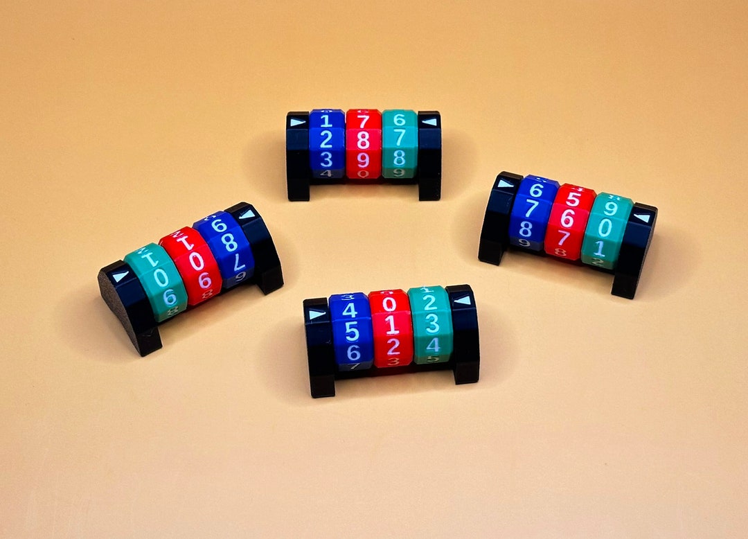 Marvel Champions Hero Counter - Spin Dials - 3D Printed PLA - Etsy