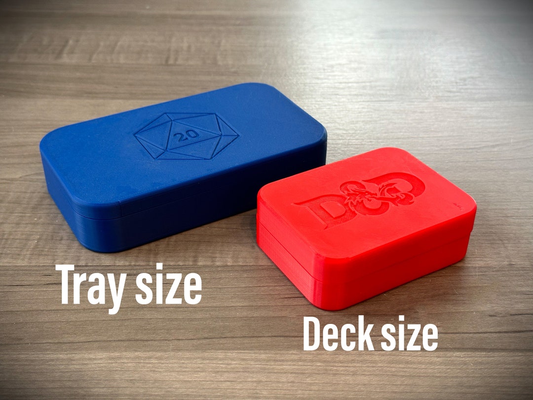 Dice Boxes - Counter Boxes - With Magnetic Lids - for Magic the ...