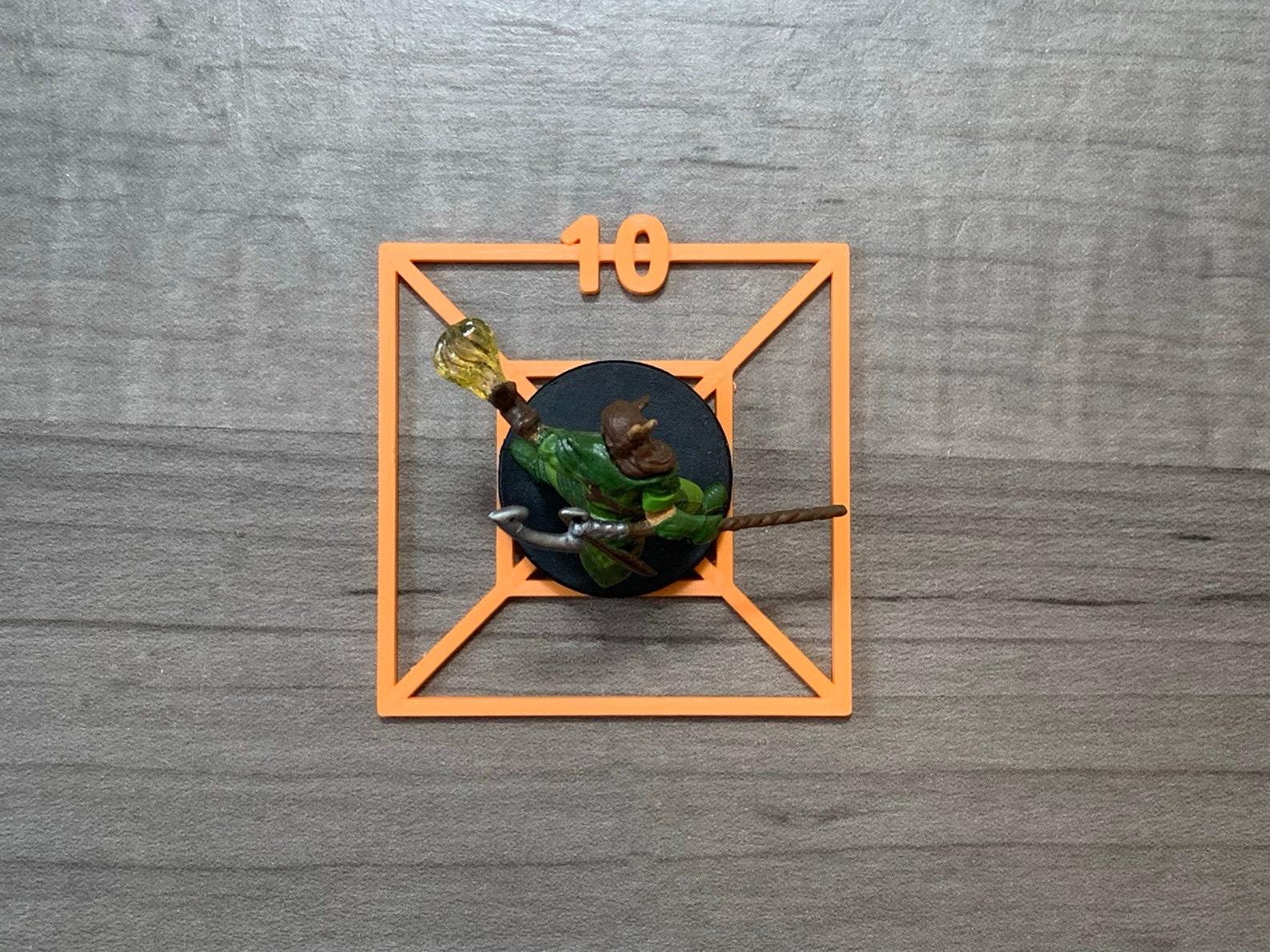 14pc Set of D&D Spell Templates for Aoe Spells - Etsy