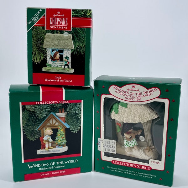 Window Ornament - Etsy UK