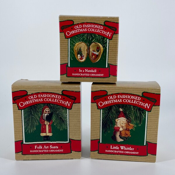 Old Fashioned Santa - Etsy