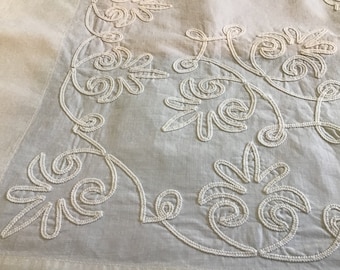 Antique Table Cover | Etsy