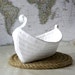 Viking Boat Basket Man Cave, Home Decoration, Sea House, Lake House ...