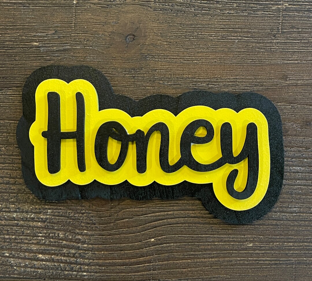 Make Your Mark: Personalized Laser Cut Name Plate - Etsy