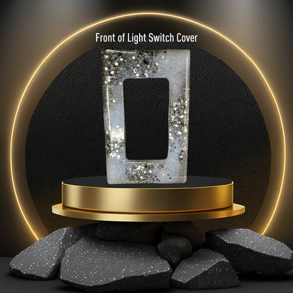 Bling Switch Plate - Etsy