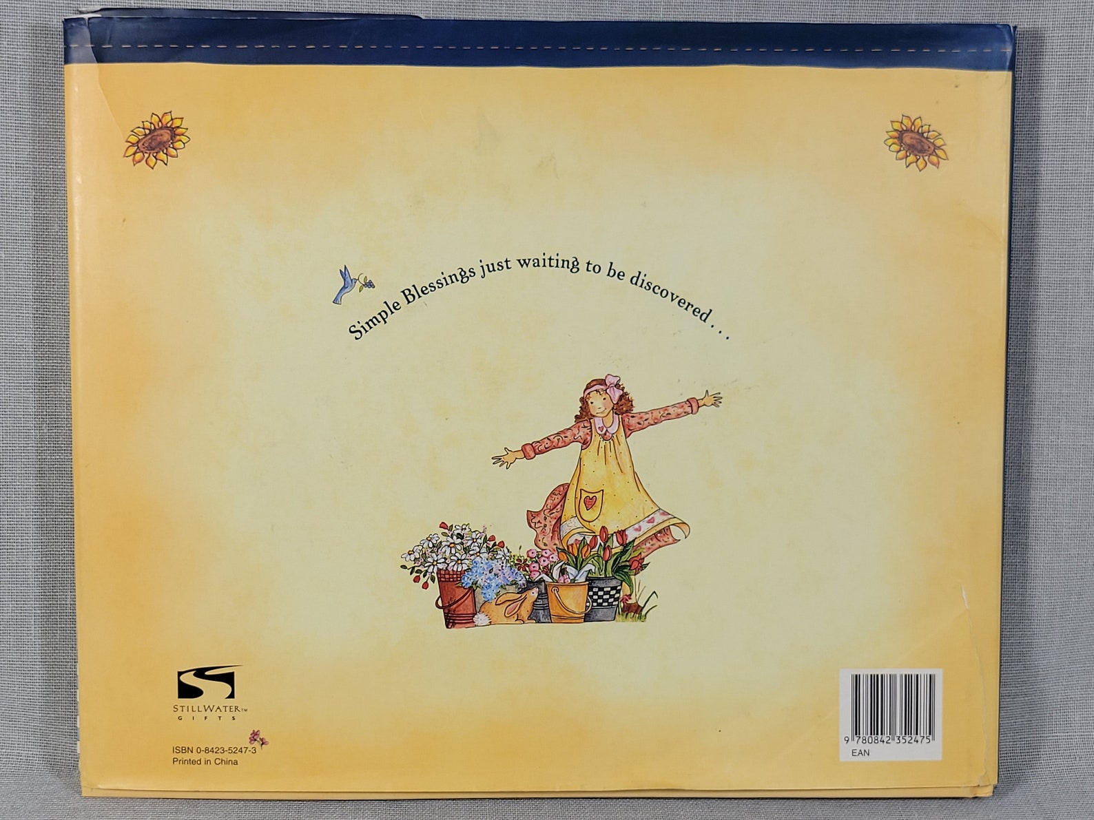 A Country Sampler of Simple Blessings - Illustrator Ellen Stouffer ...