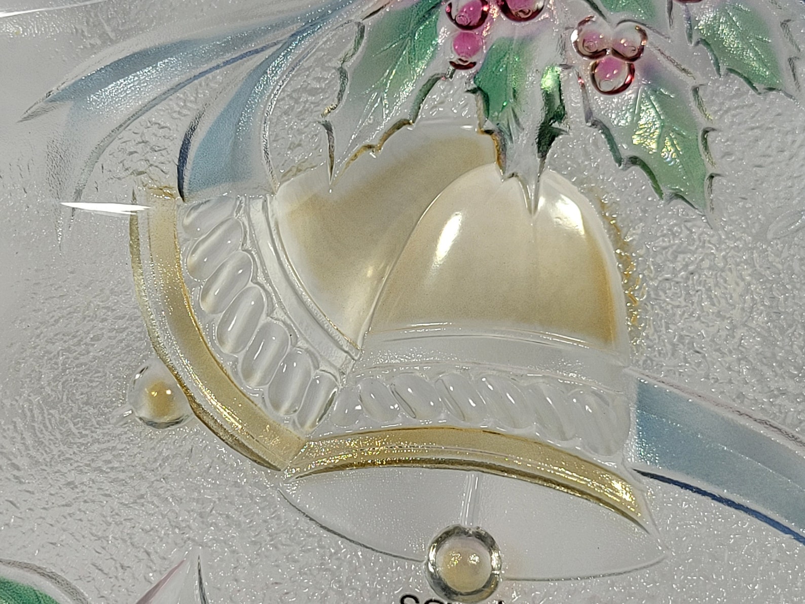 Savoir Vivre Holiday Spirit Christmas Tree Server Platter - Etsy