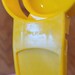 Tupperware White Dual Sided Measuring Cup 860 Yellow Egg - Etsy