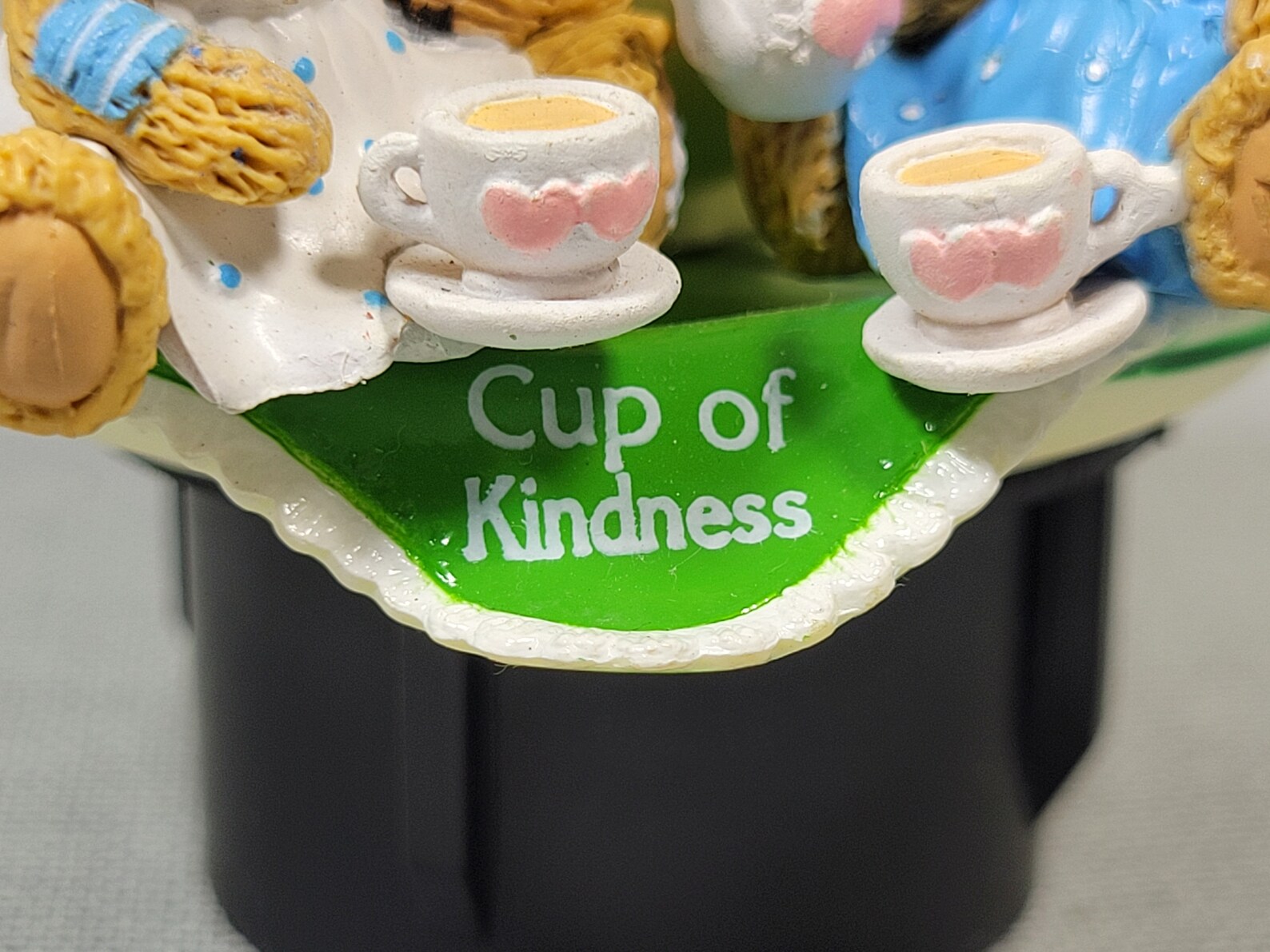 Vintage cup of Kindness 1997 Enesco Ornament - Etsy
