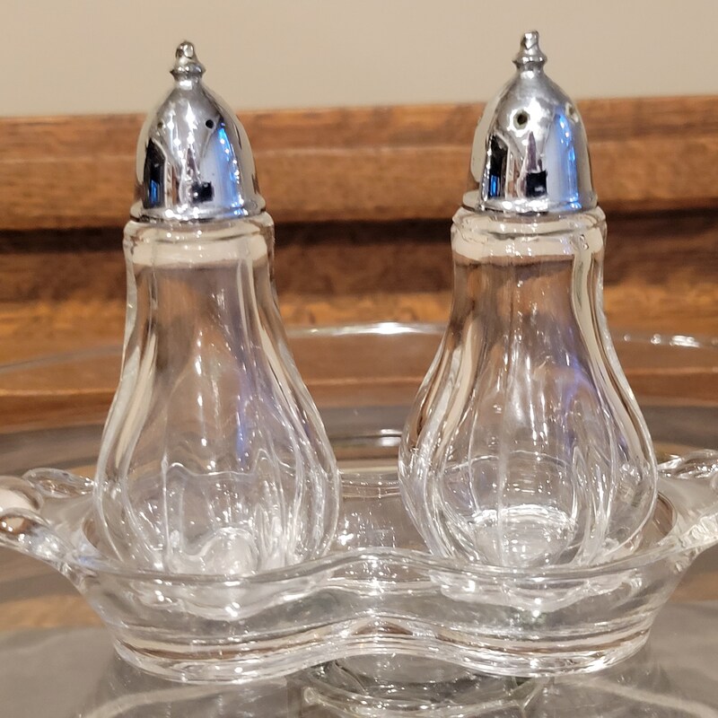 Salt Pepper Caddy - Etsy