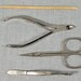 Vintage Griffon Manicure Set – Red Leather Case, Made in Germany - Etsy