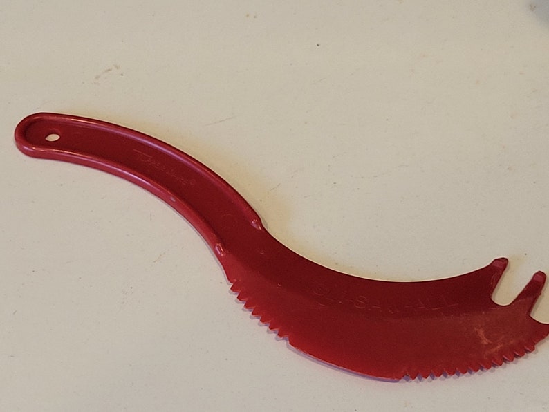 Tupperware White Dual Sided Measuring Cup 860 Yellow Egg - Etsy