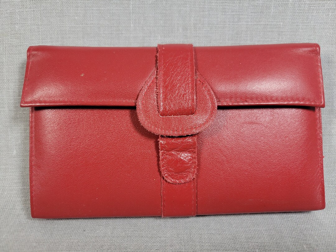 Vintage Griffon Manicure Set – Red Leather Case, Made in Germany - Etsy